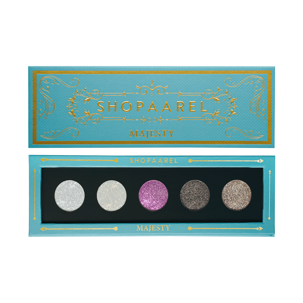 Majesty Eyeshadow Palette Shopaarel