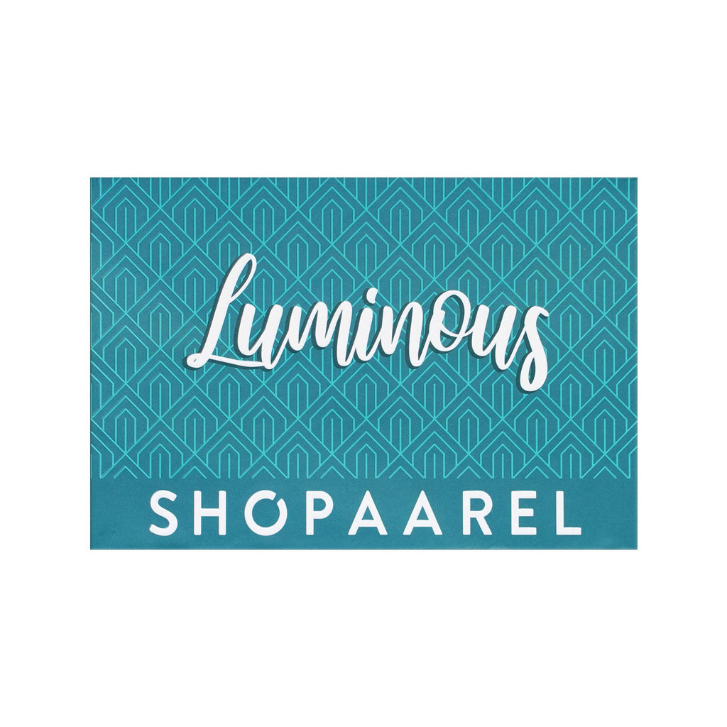 Luminous Eye Shadow Palette – SHOPAAREL