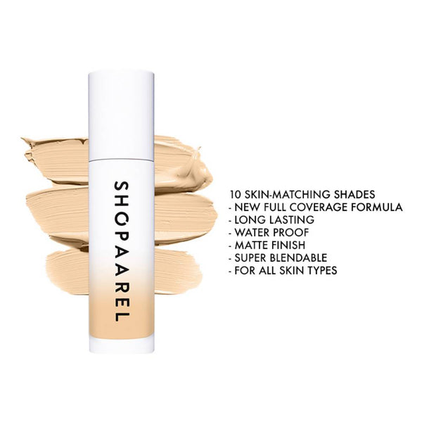 Miracle Skin Foundation - SHOPAAREL