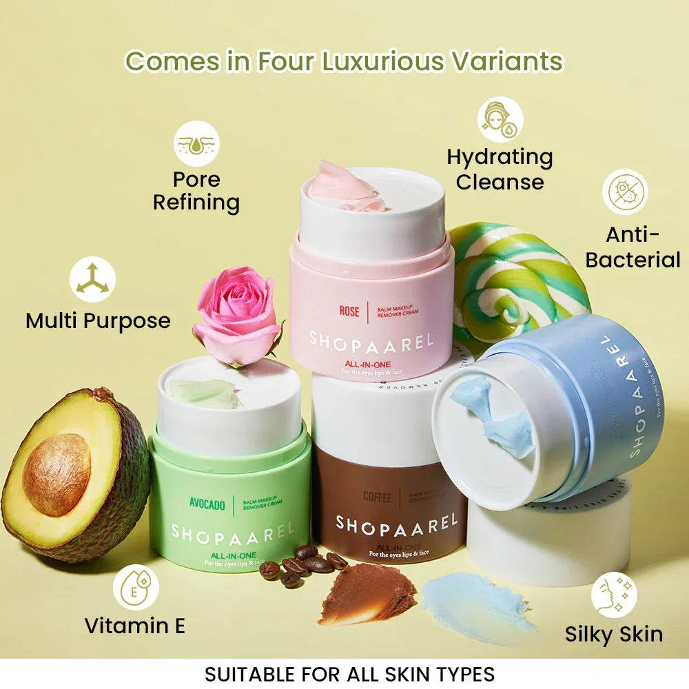 All-In-One Balm Makeup Remover – Shopaarel