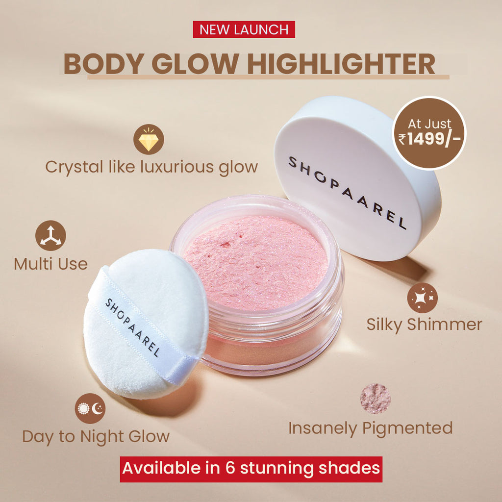 Body Glitter Powder Highlighter – Shopaarel
