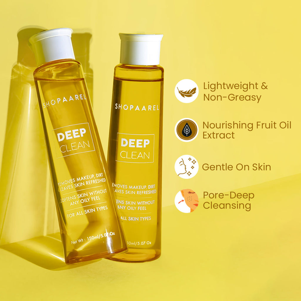 Deep Clean – Shopaarel