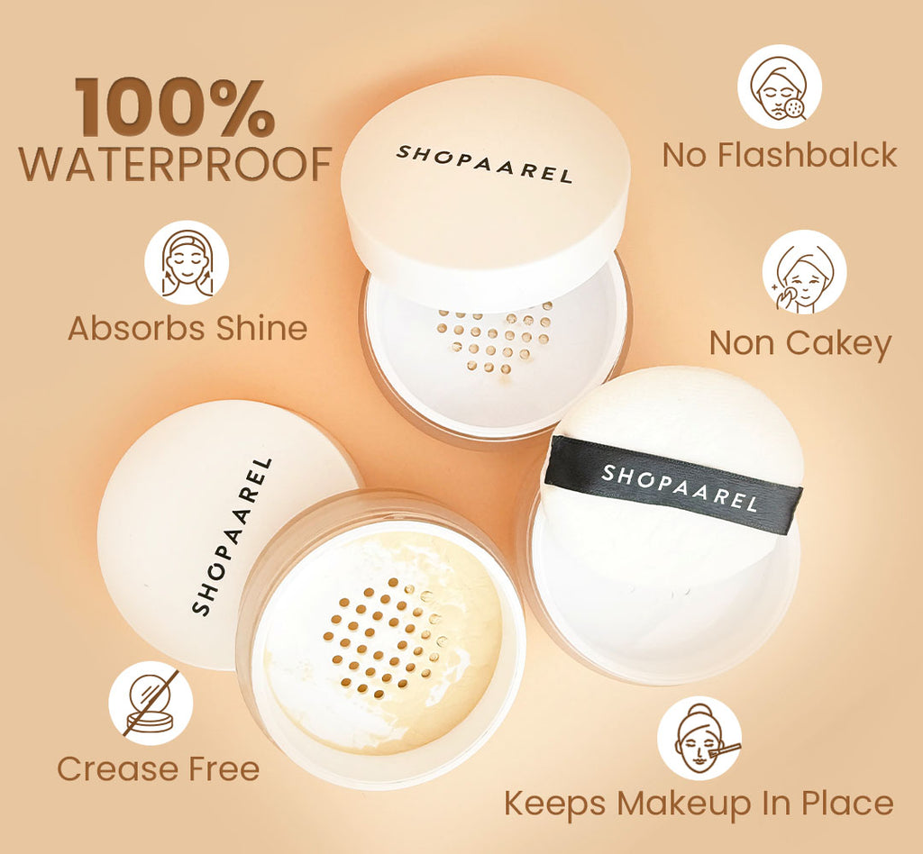 Flawless Fixing Powder – Shopaarel