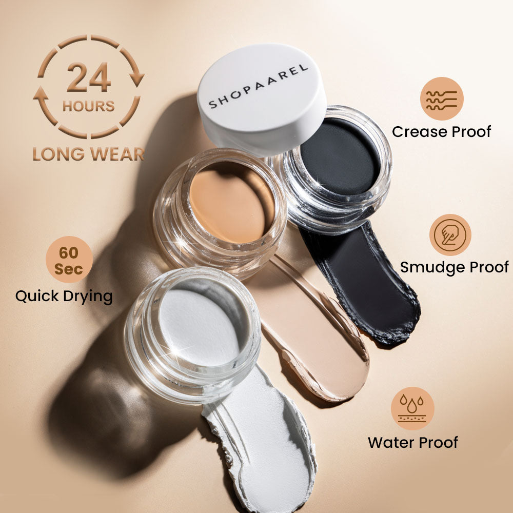 Gel Eyeliner – Shopaarel