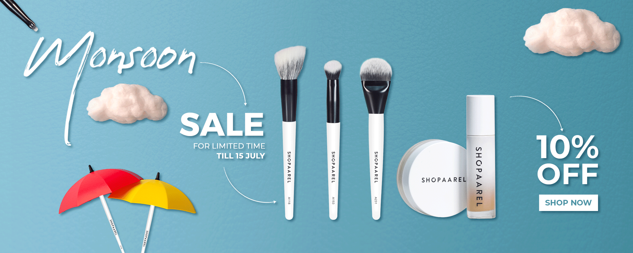 Shopaarel - Let's be Beautiful. Be Colorful, and Be You. – SHOPAAREL