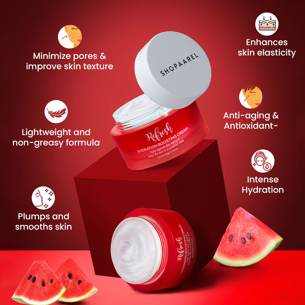 Refresh Hydration Boosting Cream – Shopaarel