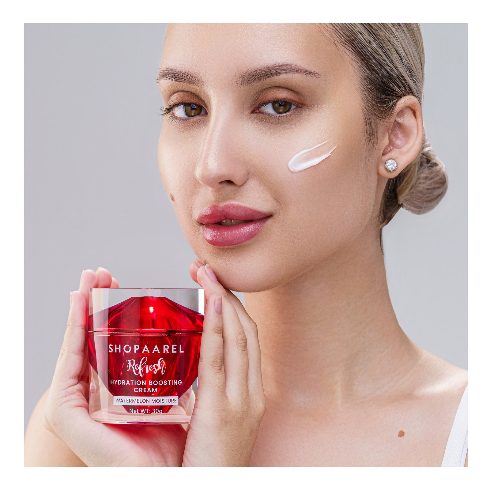 Refresh Hydration Boosting Cream Watermelon Moisture – SHOPAAREL