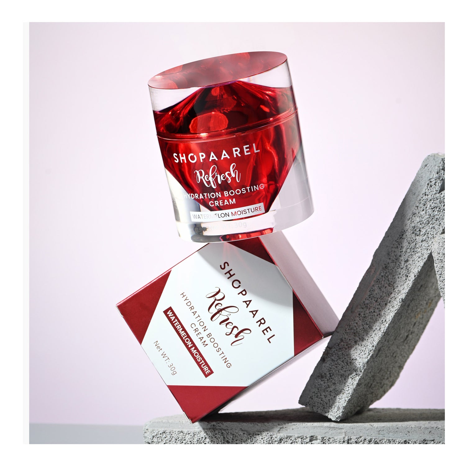 Refresh Hydration Boosting Cream Watermelon Moisture – SHOPAAREL