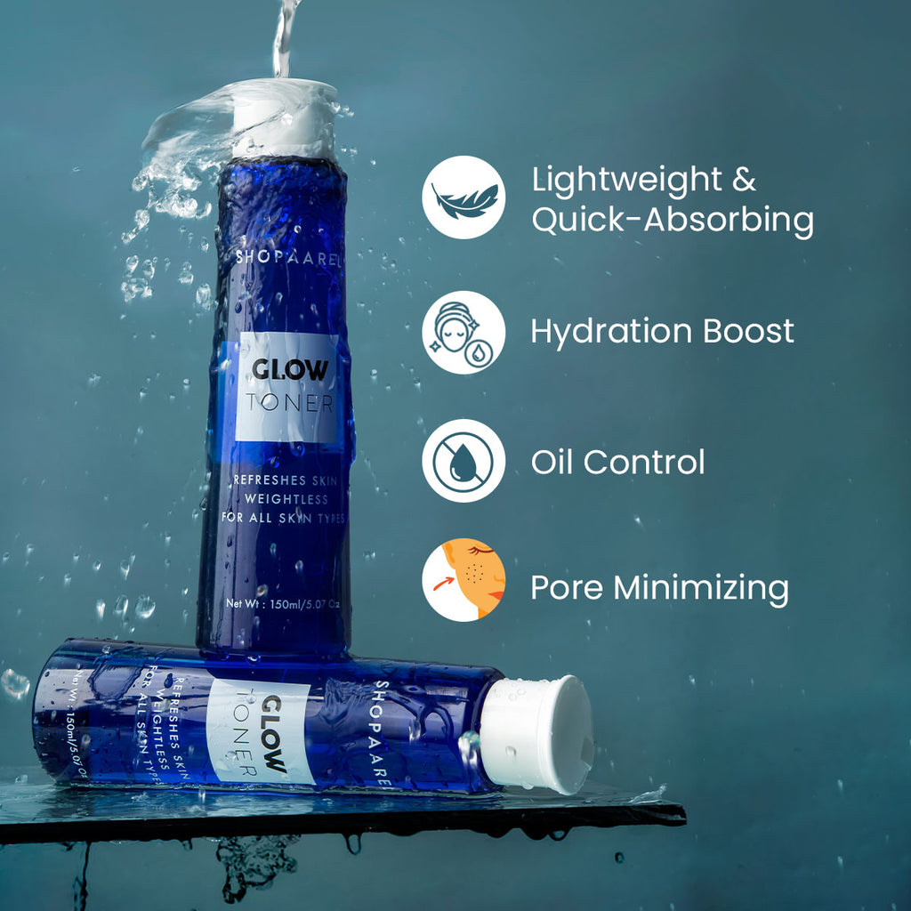 Glow toner – Shopaarel