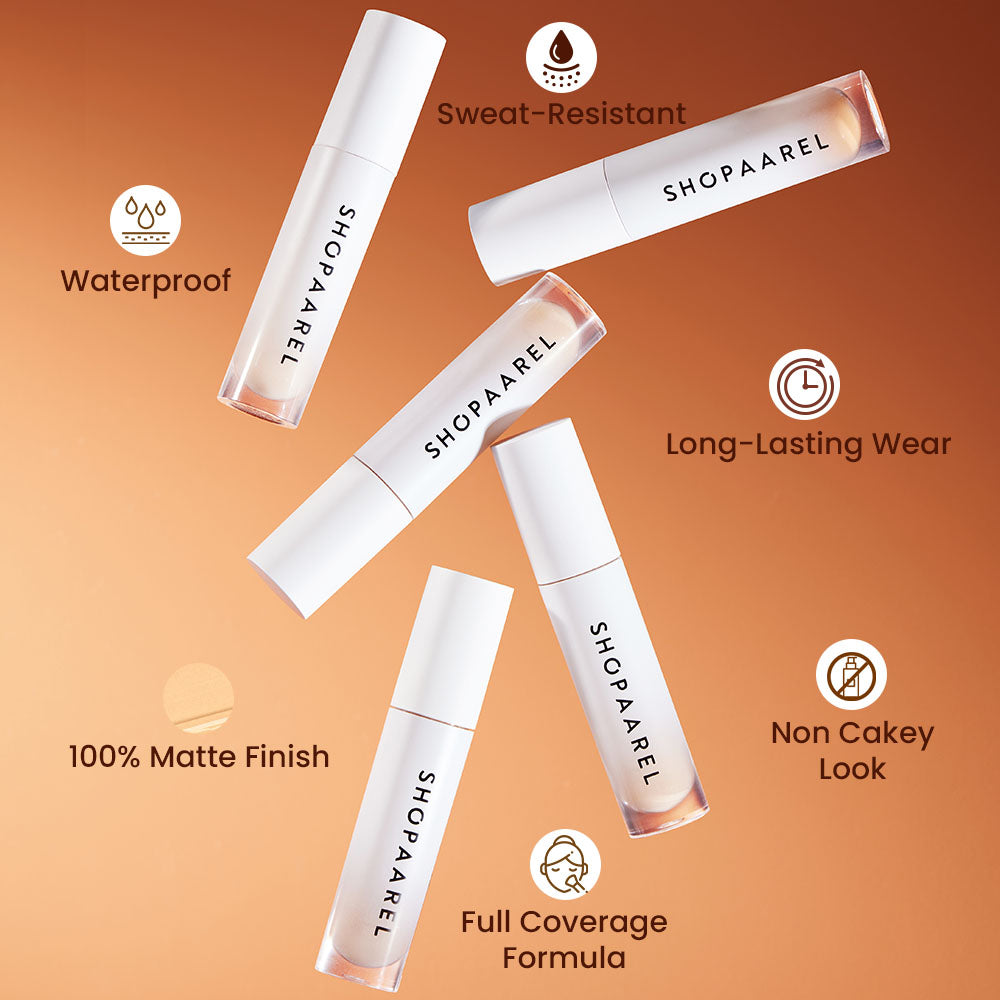 True Color Concealer – Shopaarel